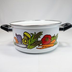 Fingerhut | Kitchen | Vintage Fingerhut Stockpot 975 Missing Lid | Poshmark